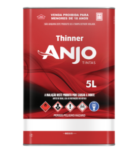 Thinner para Tintas: Por que escolher Anjo - Blog da AnjoBlog da Anjo