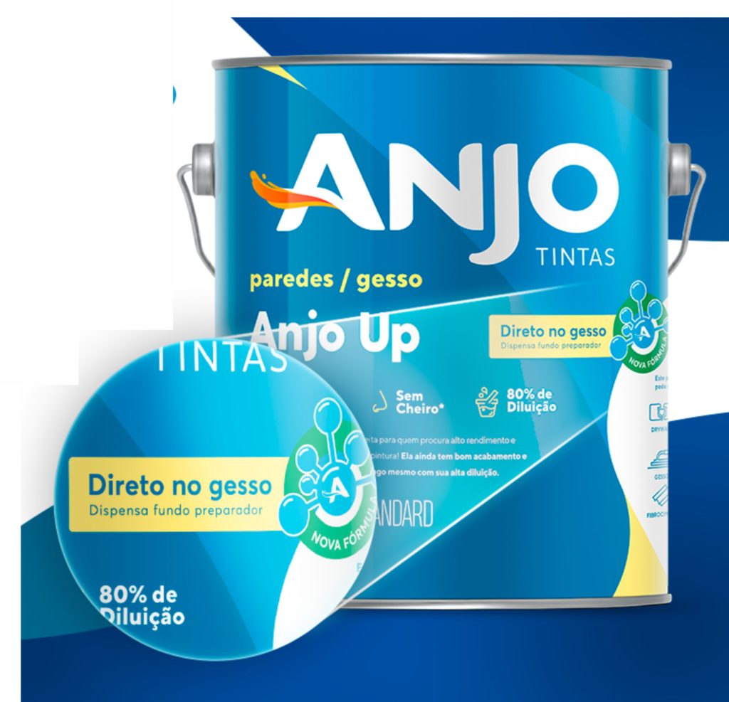 Blog da Anjo | Blog da Anjo Tintas e Solventes