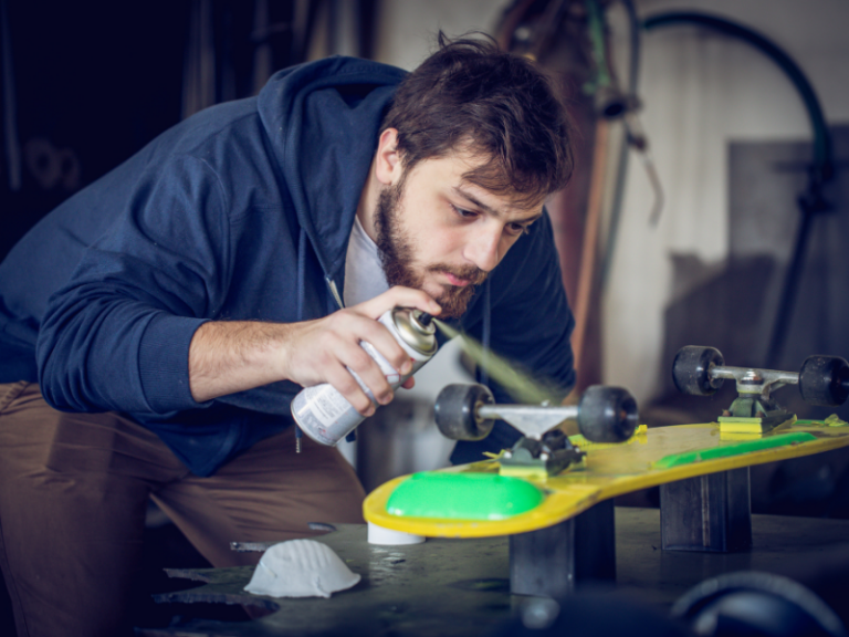 Melhor Tinta Spray: Como Escolher e Usar Adequadamente?Blog da Anjo