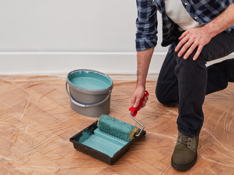 Qual a Melhor Tinta Emborrachada para Parede Interna? Saiba!Blog da Anjo