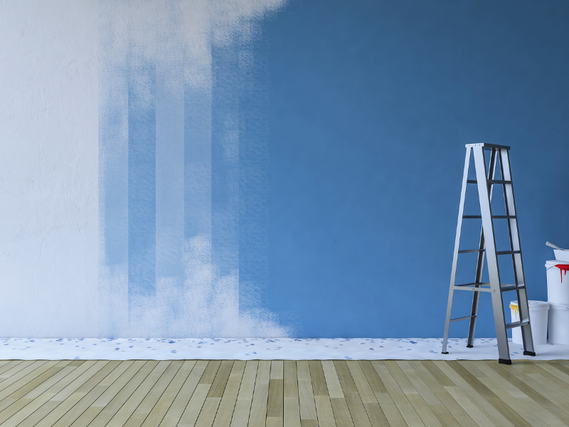 Qual a Melhor Tinta Emborrachada para Parede Interna? Saiba!Blog da Anjo