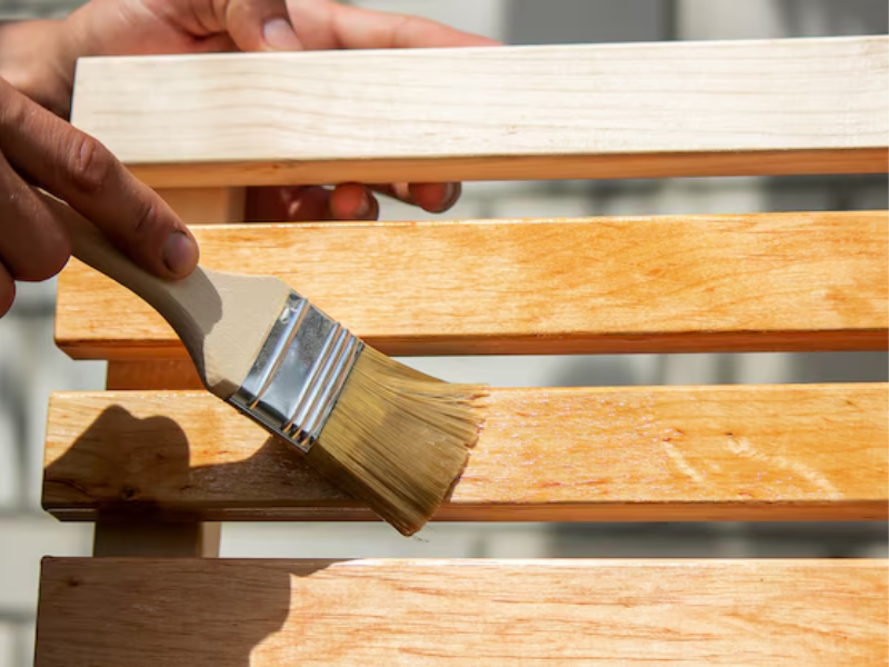 Verniz Fosco para Madeira: Proteção e Acabamento EleganteBlog da Anjo