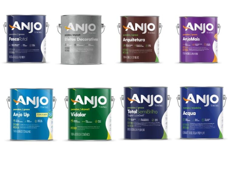 Como Fazer Tinta Cinza: Guia PráticoBlog da Anjo